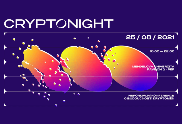 CryptoNight 2021 - Provozně ekonomická fakulta