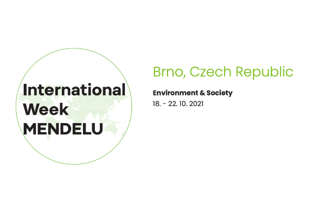 International Week MENDELU 2021 - Provozně ekonomická fakulta