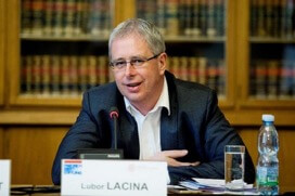 Prof. Ing. Lubor Lacina, Ph.D. z PEF MENDELU v Českém rozhlase na ...