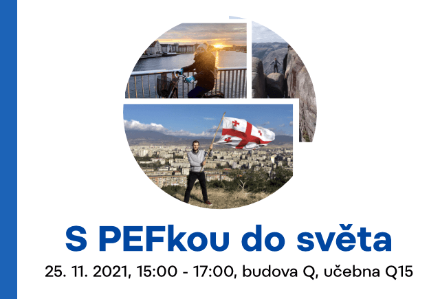 S PEFkou do světa - Provozně ekonomická fakulta