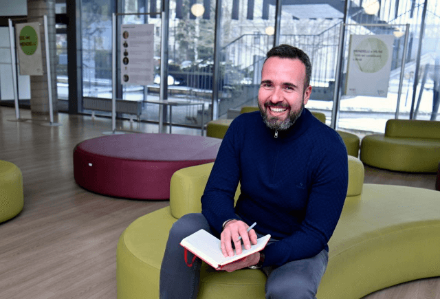 Nový rektor MENDELU - Provozně ekonomická fakulta