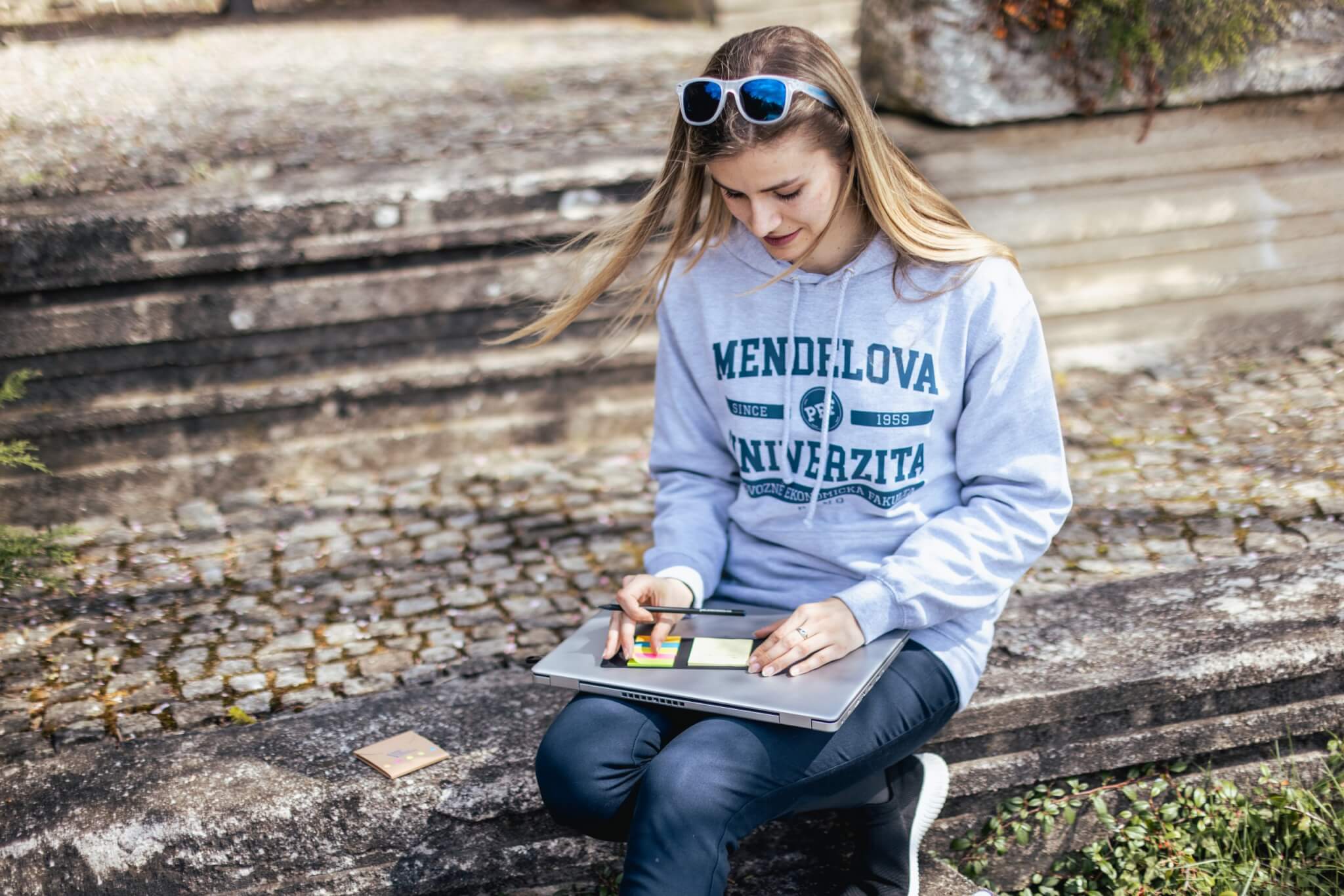 Propagační předměty - Provozně ekonomická fakulta