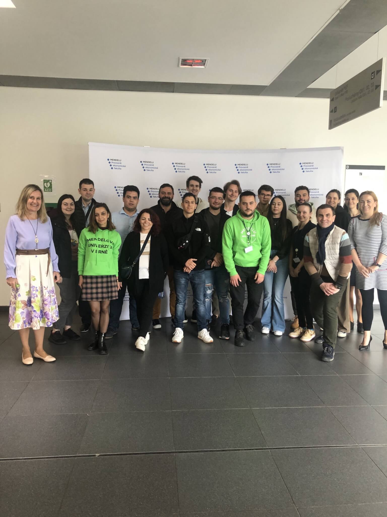 Blended Intensive Program - Provozně ekonomická fakulta