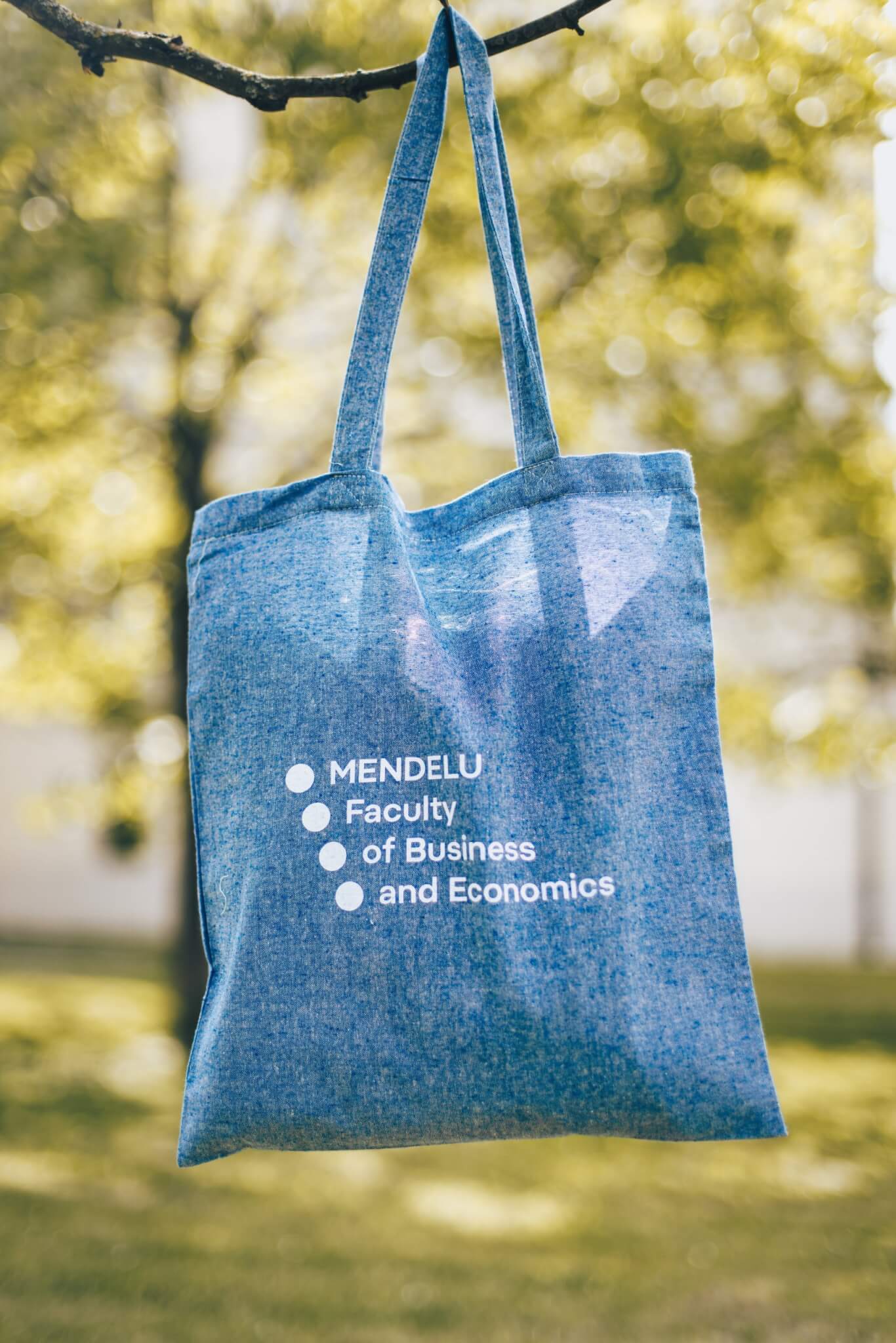 Propagační předměty - Provozně ekonomická fakulta