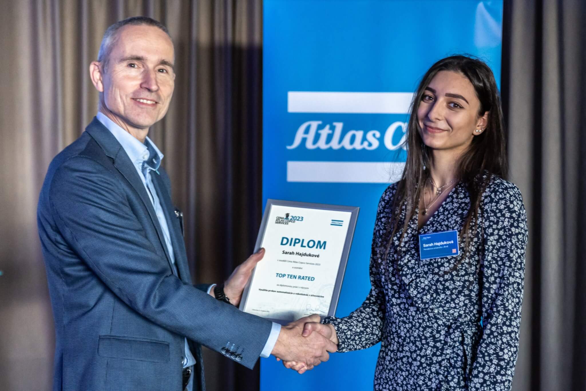 Zimní semestr 2023 ve znamení ocenění studentů PEF MENDELU - Provozně ...