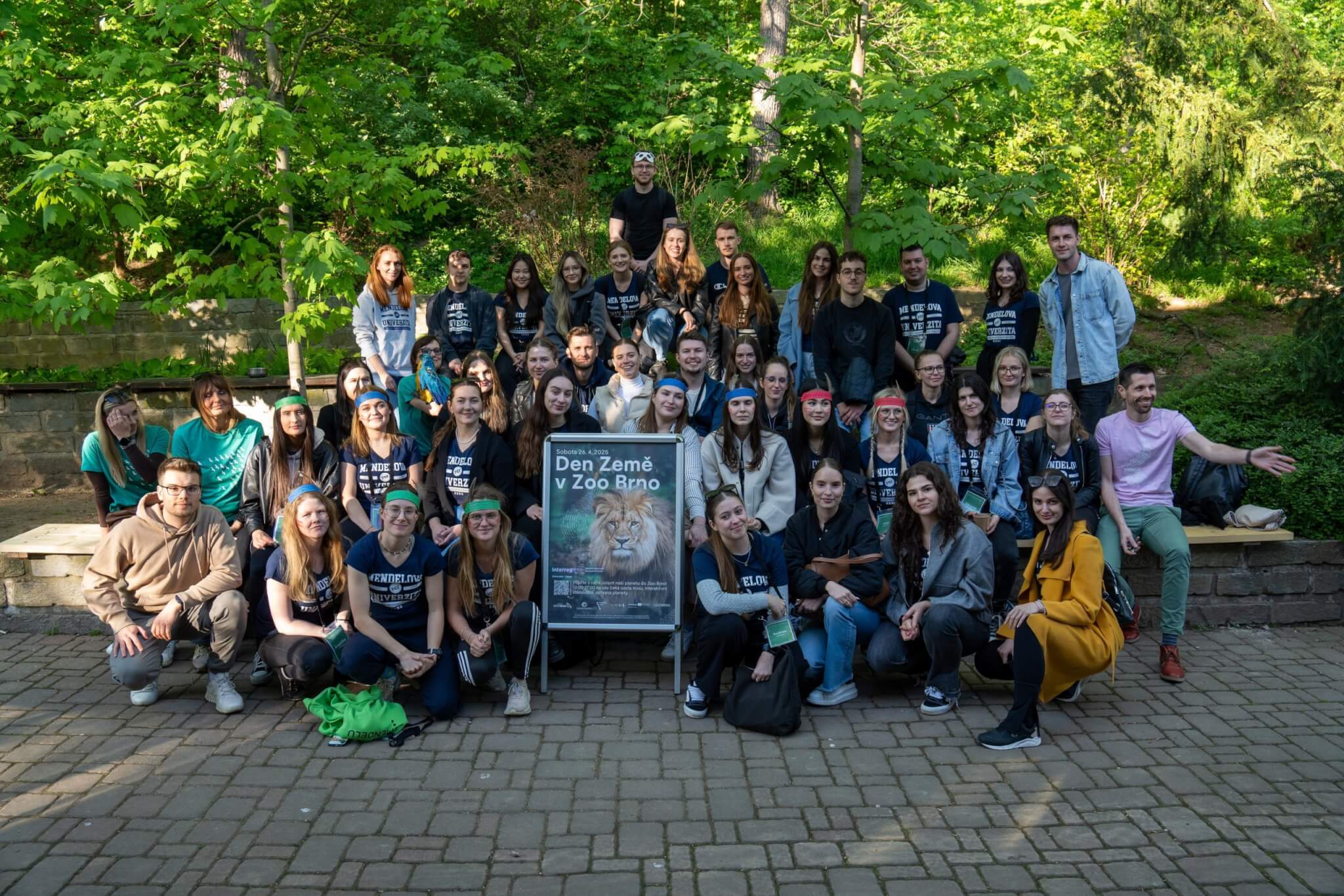 Den Země 2025: Studenti PEF MENDELU zorganizovali den plný zábavy i ...